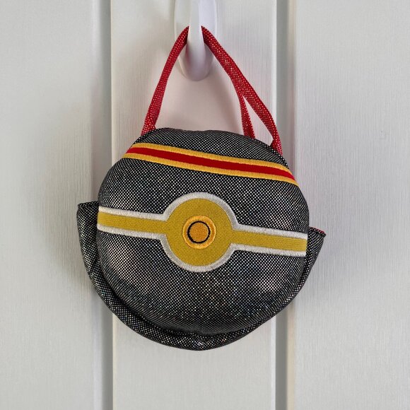 Pokemon | Bags | Pokemon Luxury Ball Pokeball Toy Purse Wct Wicked Cool ...